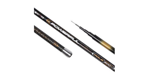 Удилище GC TICA Powerful NEO pole 6.00м купити в Україні | Магазин Риболов