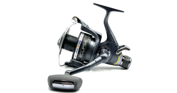 Котушка Eclipse CARP MAX 5000 композитна шпуля 3+1bb бейтранер купити в ...