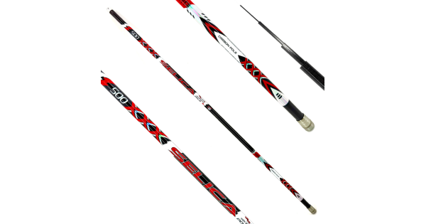Вудилище SOLARIS Selica Red Pole 6m to 45g купити в Україні | Магазин ...